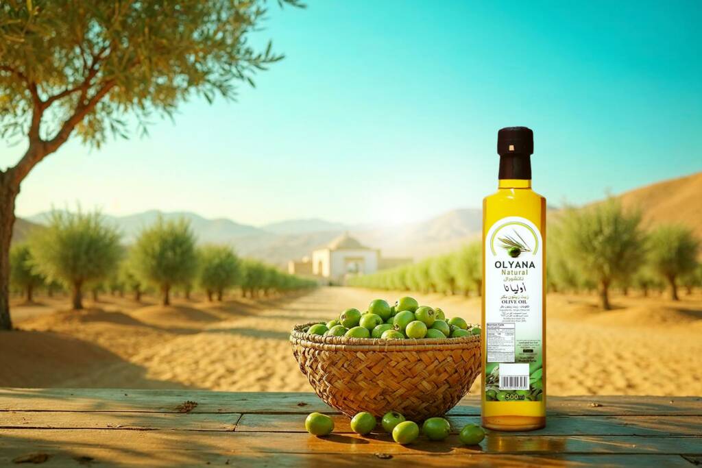 Olives in Saudi Arabia: Production, Benefits, and Marketing - Olyana