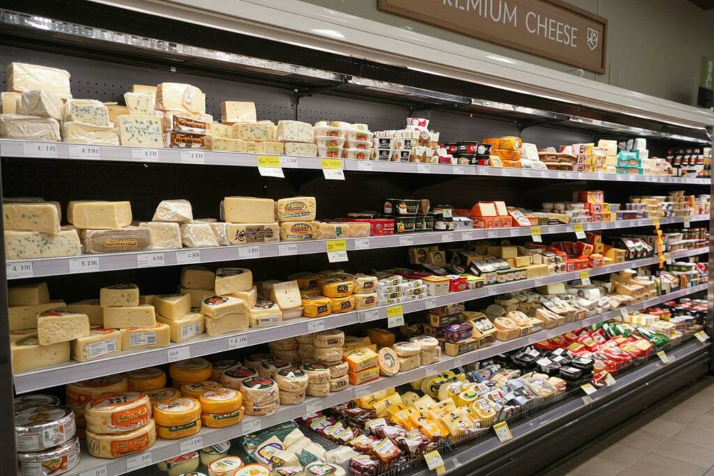 Saudi Arabia’s Cheese Trade: Why the Kingdom is the Gateway to Cheese ...